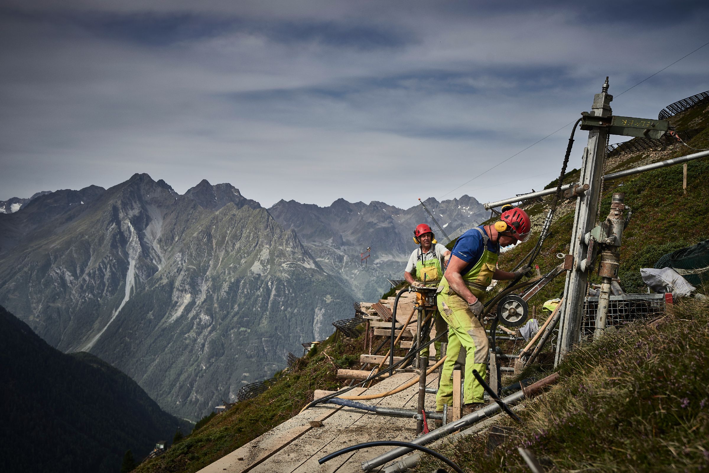 Jobs - Leben mit Naturgefahren