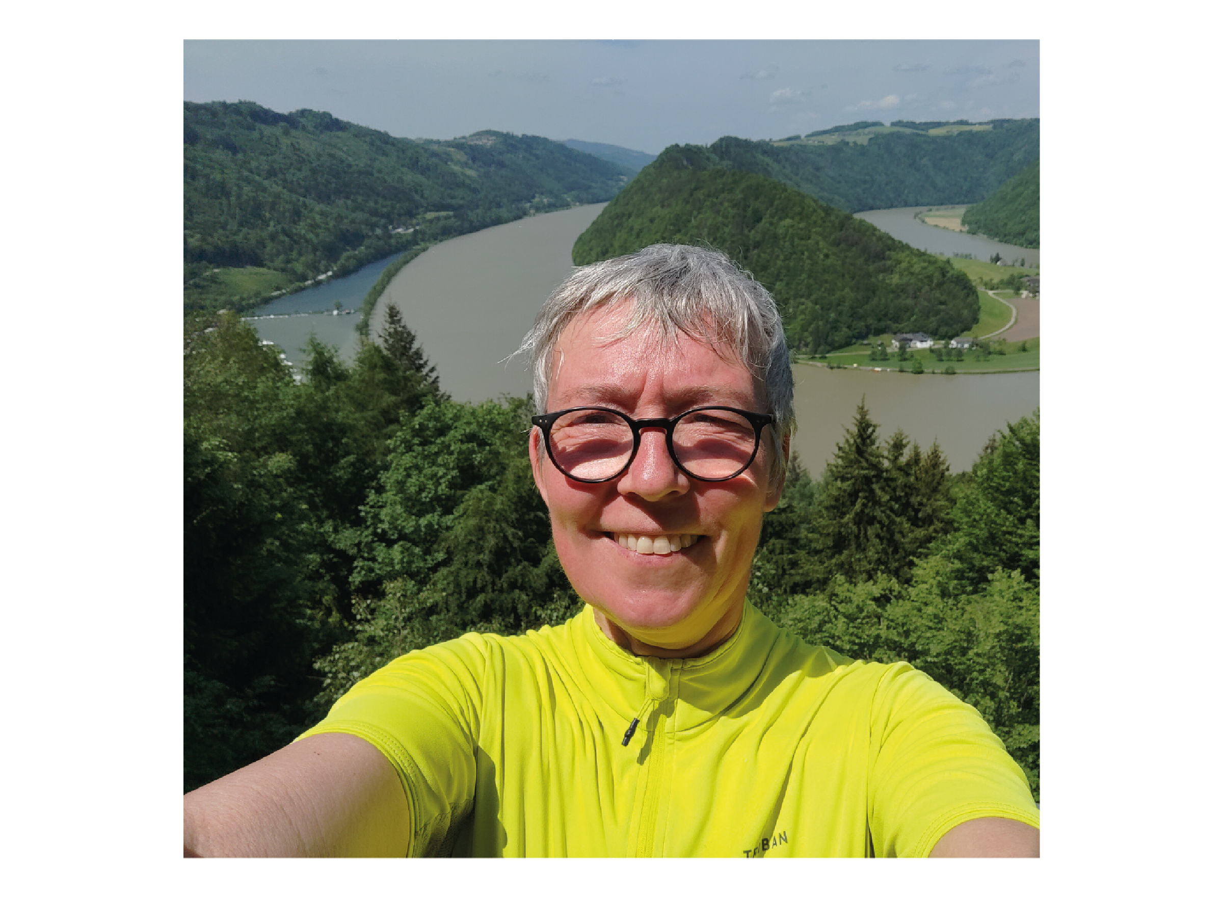 Niki Beyer Portner - Leben mit Naturgefahren